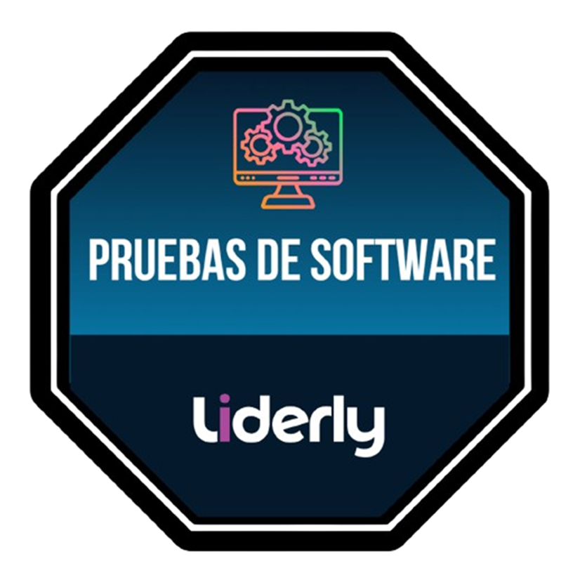 Pruebas de software - Credly