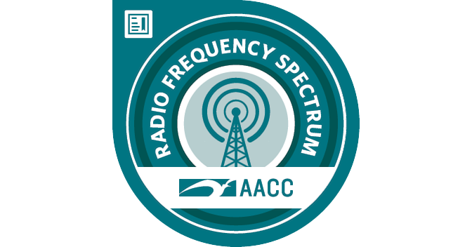 Radio Frequency Spectrum Management - Credly