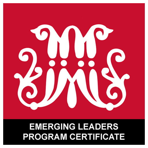 Emerging Leaders Program Certificate - Credly