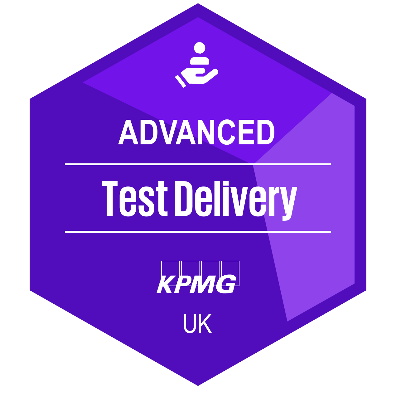 Test Delivery Advanced (Level 3) - Credly