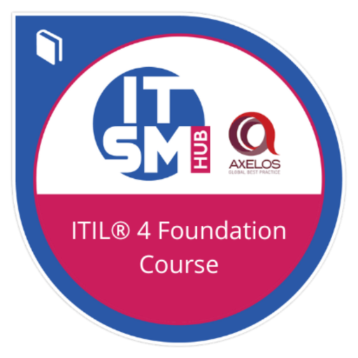 ITIL® 4 Foundation Course - Credly