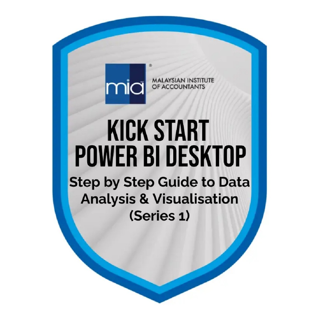 Kick Start Power BI Desktop Step by Step Guide to Data Analysis & Visualisation (Series 1) 24 ...