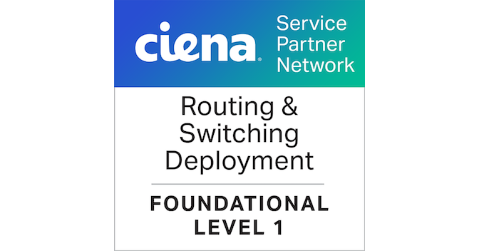 Service Partner Network - R&S Deployment - Level 1 - Credly
