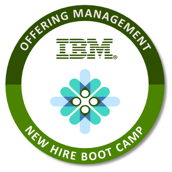 Offering Management New Hire Boot Camp - Credly