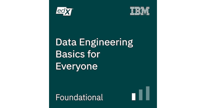 Data Engineering Basics for Everyone - Credly