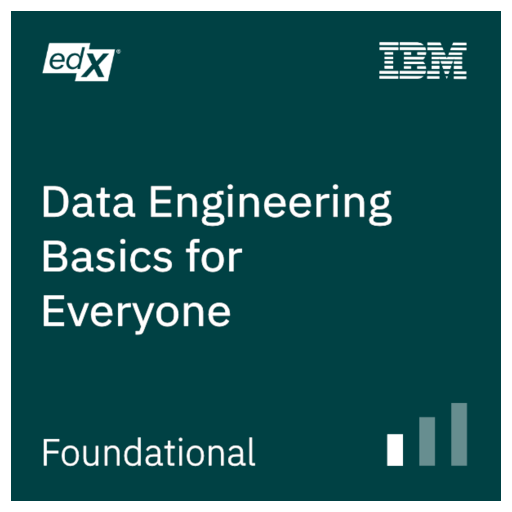 Data Engineering Basics for Everyone - Credly