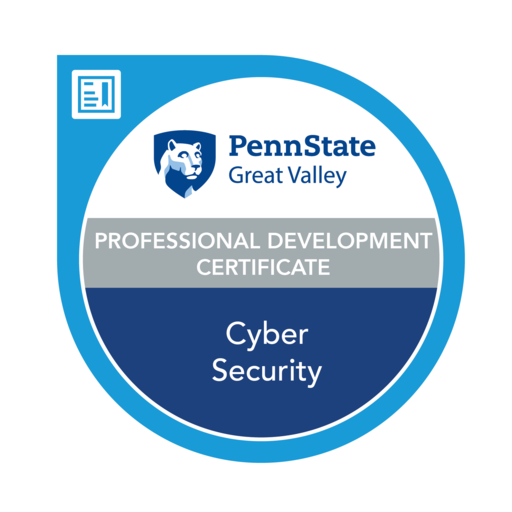 Cyber Security - Credly