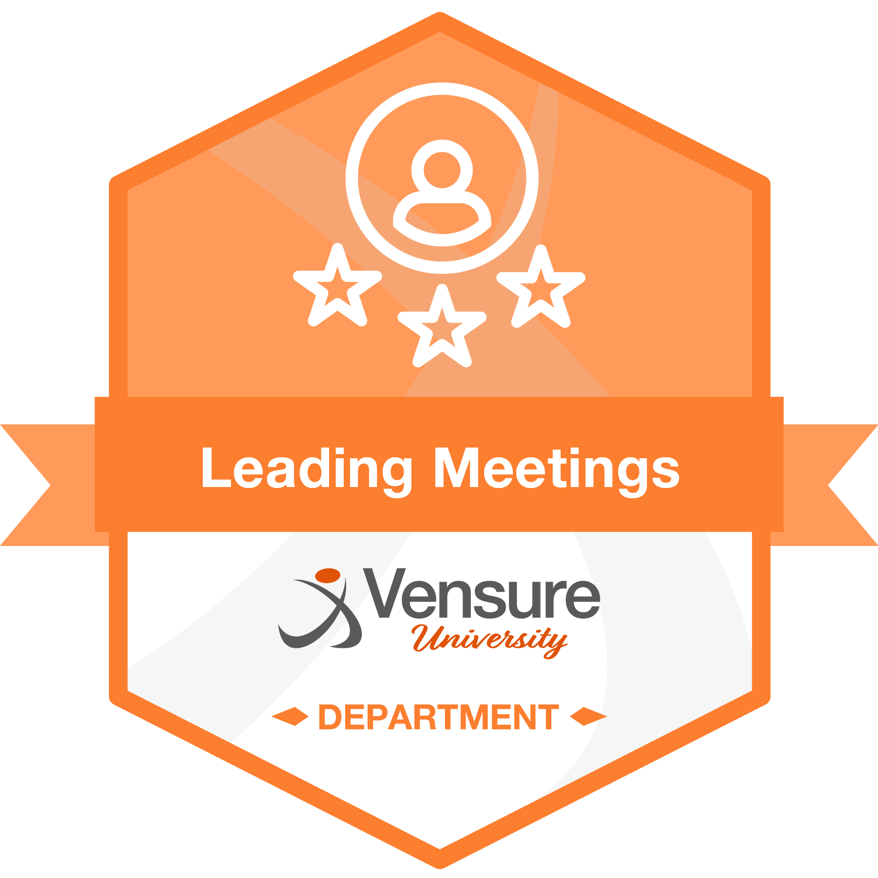 Leading Meetings - Credly