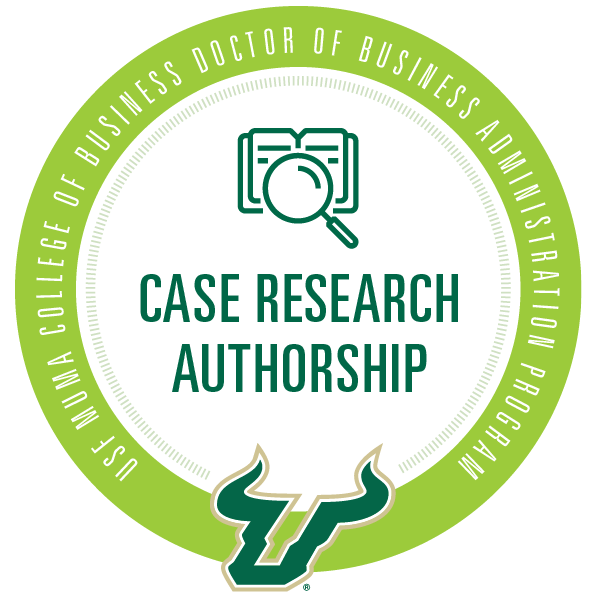Case Research Authorship - Credly