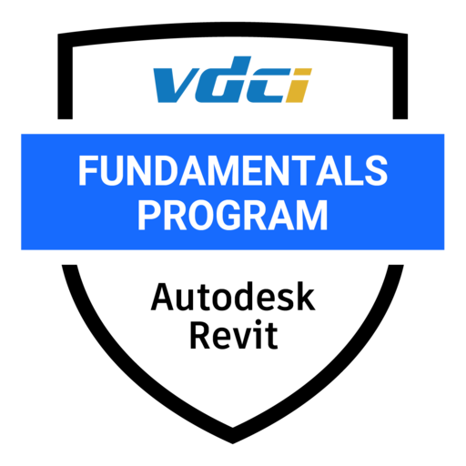 Revit Fundamentals Program - Credly