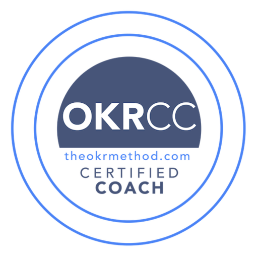 OKR Certified Coach - Credly
