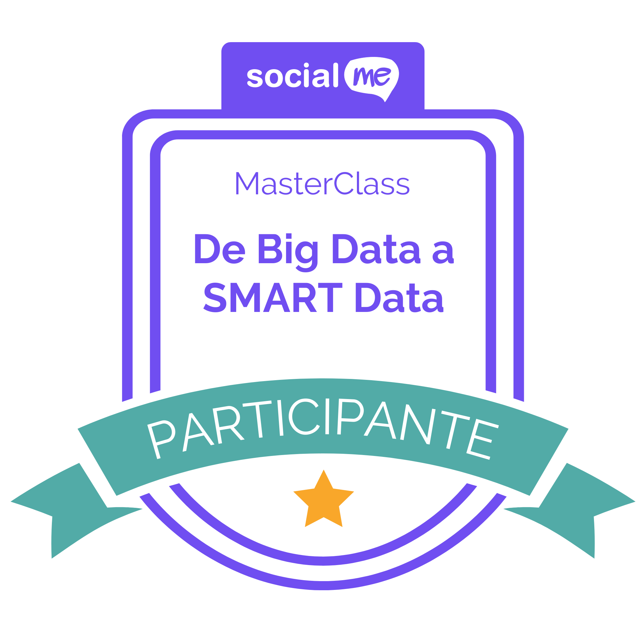 De Big Data a SMART Data - Credly