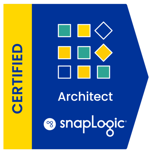 SnapLogic Architect Certification - Credly