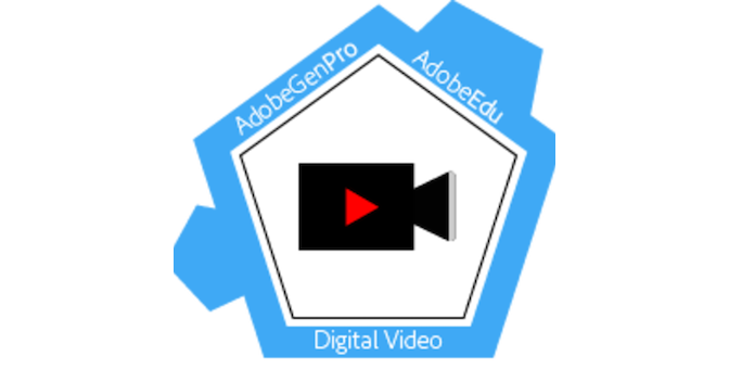 Digital Video - Credly