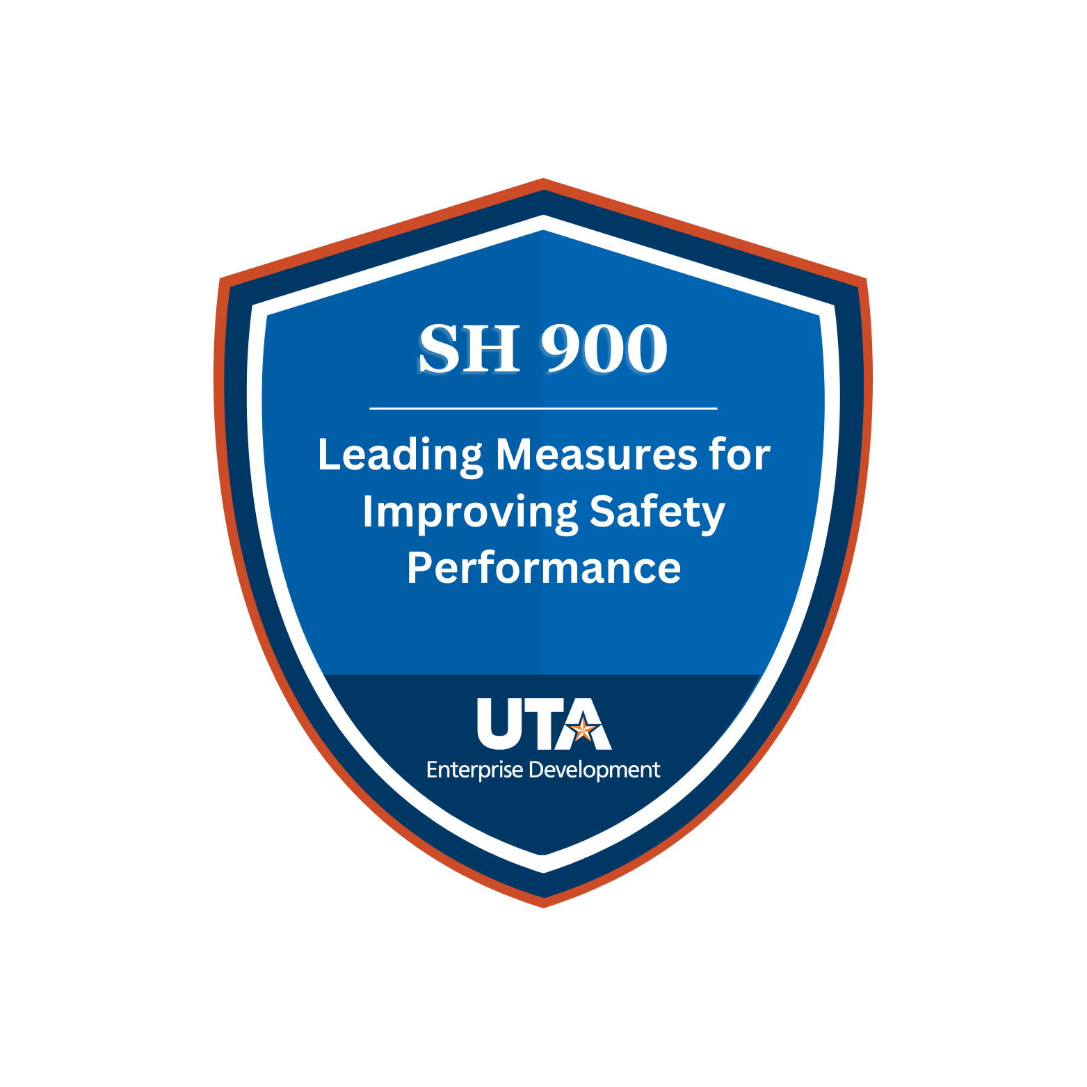 SH 900 Leading Measures for Improving Safety Performance - Credly