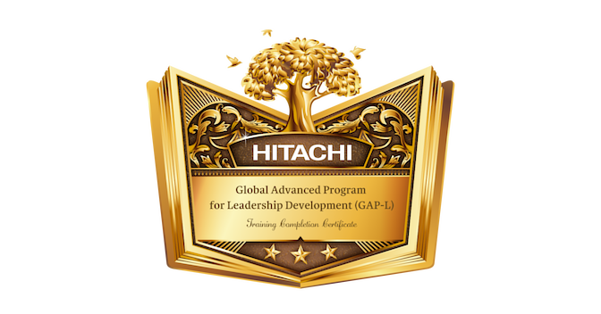 Global Advanced Program for Leadership Development (GAP-L) - Credly