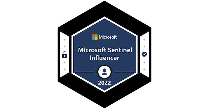 L3 Microsoft Sentinel Influencer - Credly