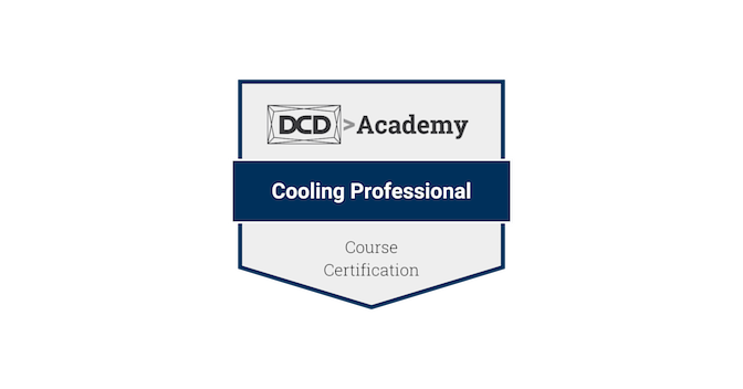 Cooling Professional (es-ES) - Credly