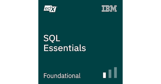 SQL Essentials - Credly