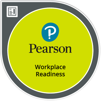 Workforce Readiness – Initiative and Self-Direction - Credly