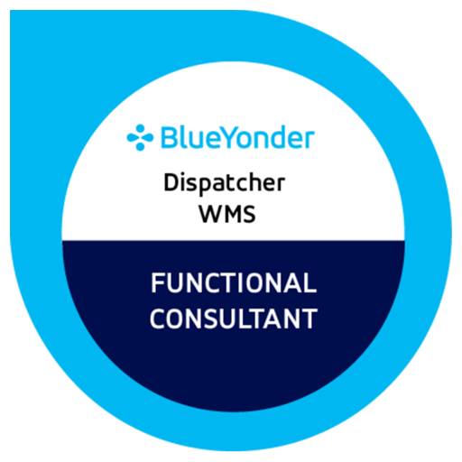 Dispatcher WMS Functional Consultant - Credly