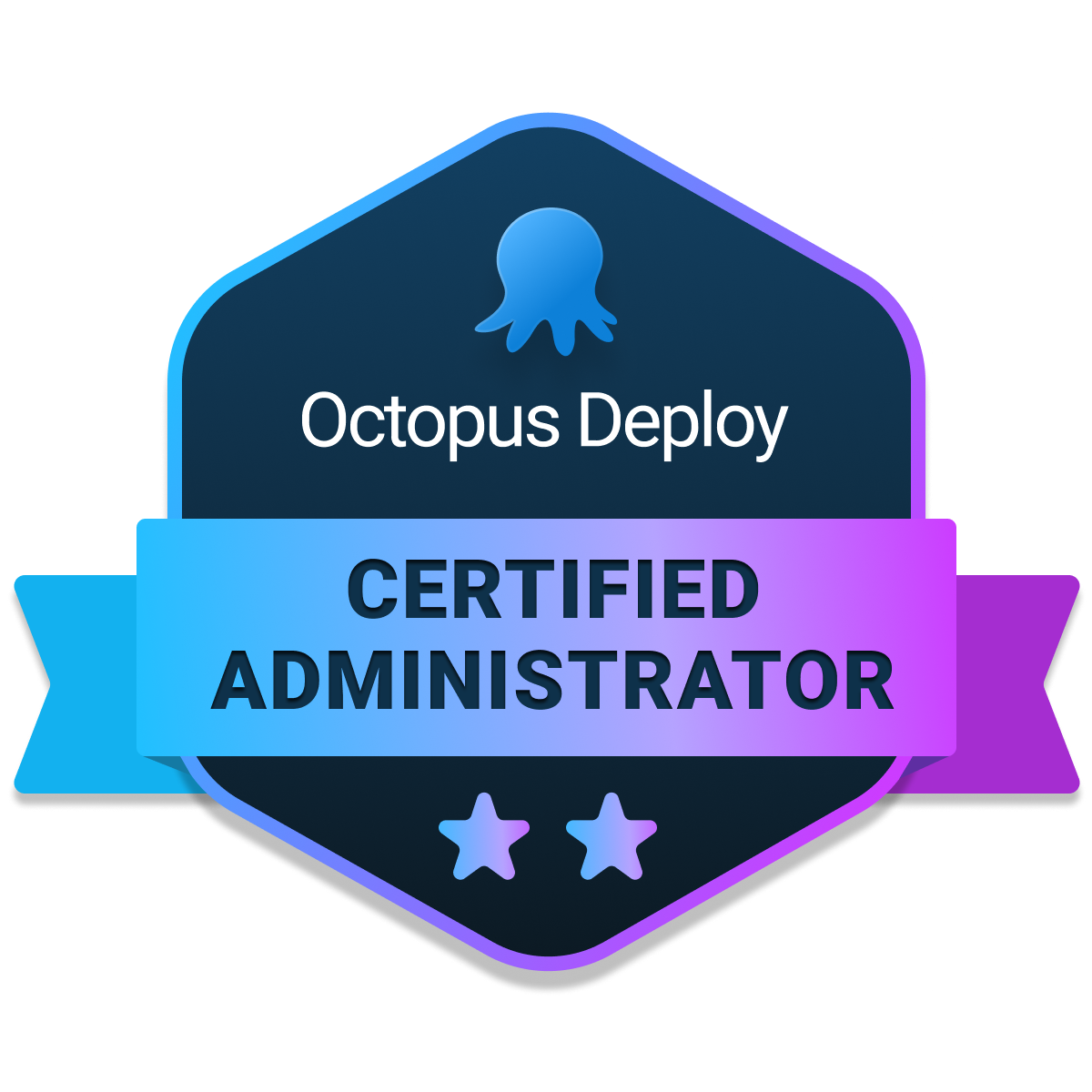 Certified Administrator - Credly