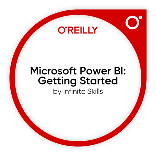 Microsoft Power BI: Getting Started - Credly