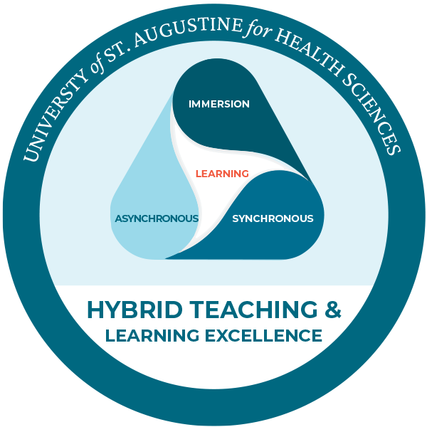 Hybrid Teaching and Learning Excellence Micro-Credential - Credly