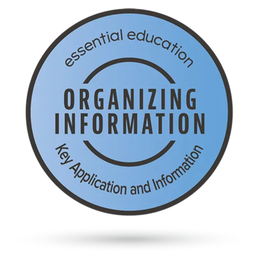 Organizing Information - Credly