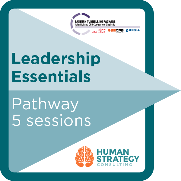 JCG Leadership Essentials Pathway - Credly