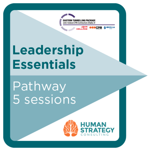 JCG Leadership Essentials Pathway - Credly