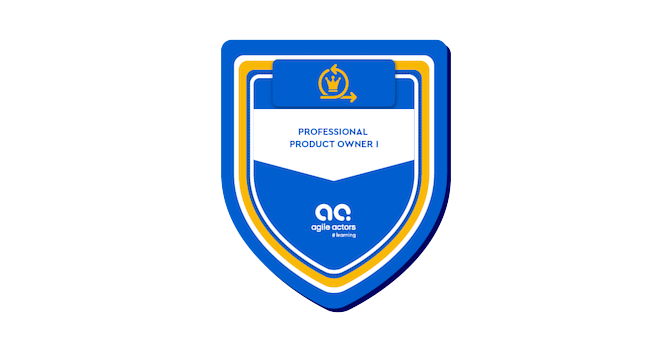 Professional Product Owner I - Credly