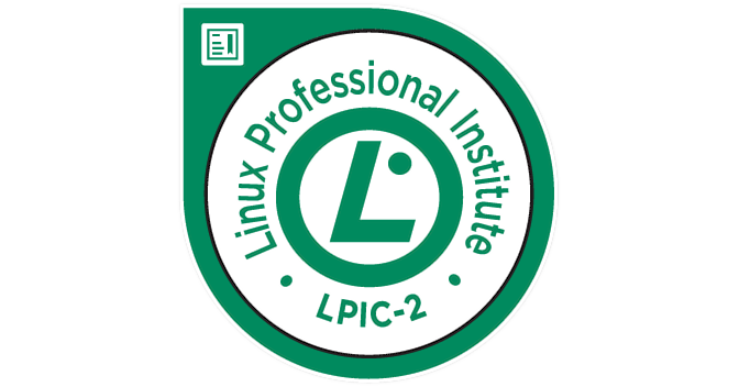 LPIC-2: Linux Network Professional Certification - Credly