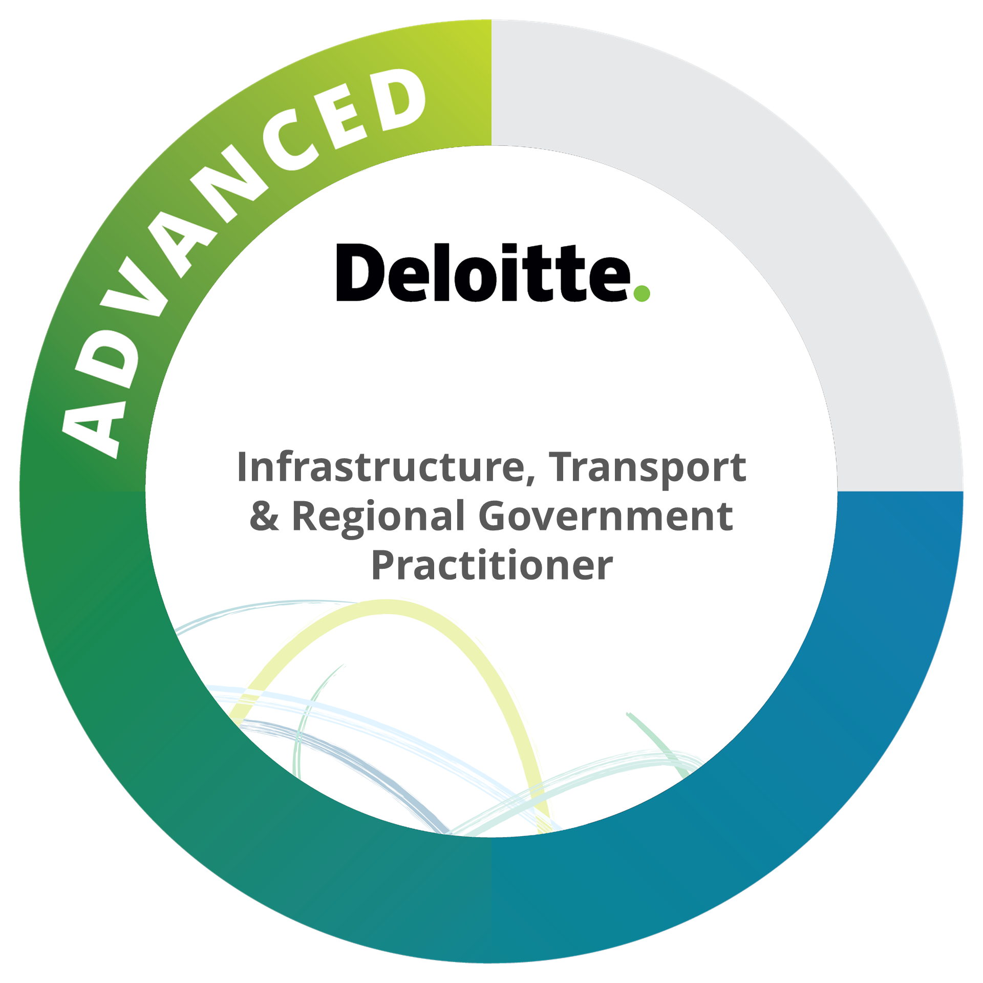 Infrastructure, Transport & Regional Advanced Practitioner Australia ... Infrastructure, Transport & Regional Advanced Practitioner Australia ...