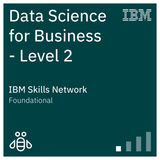 Data Science for Business - Level 2 - Credly
