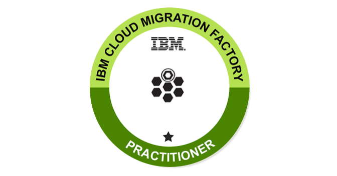 IBM Cloud Migration Method Practitioner - Credly