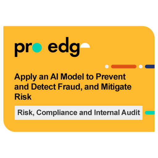 Apply an AI Model to Prevent and Detect Fraud, and Mitigate Risk - Credly