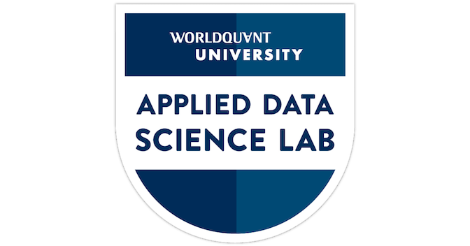 Applied Data Science Lab - Credly