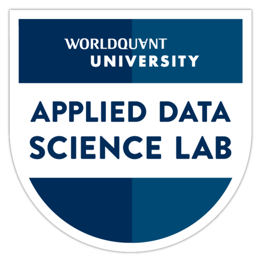 Applied Data Science Lab - Credly