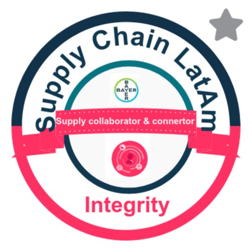 Integrity - Supply collaborator and connector - SCM LatAm - Credly