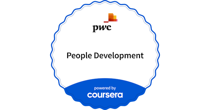People Development - Credly