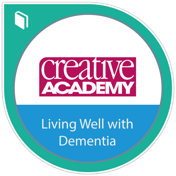 Living Well with Dementia - Credly