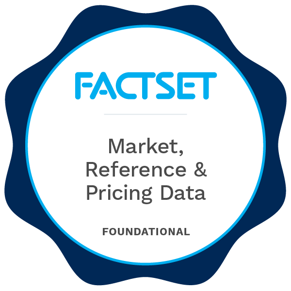Business | Market, Reference & Pricing Data - Credly