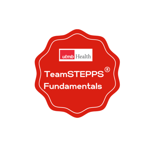 TeamSTEPPS Fundamentals - Credly