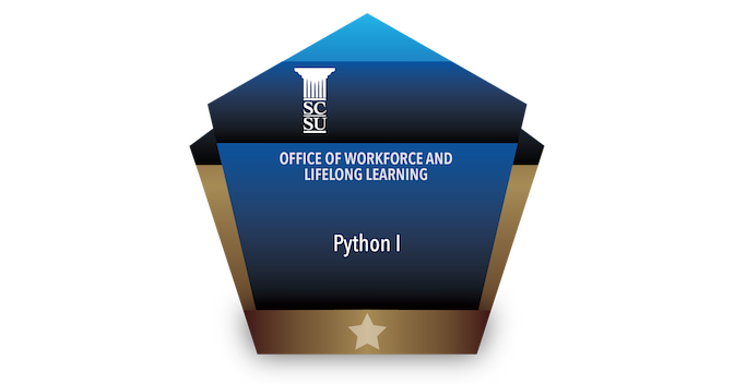 Python 1 - Credly