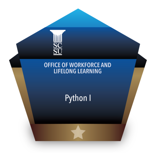 Python 1 Credly 