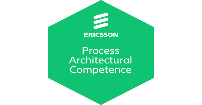 Process Architectural Competence - Credly