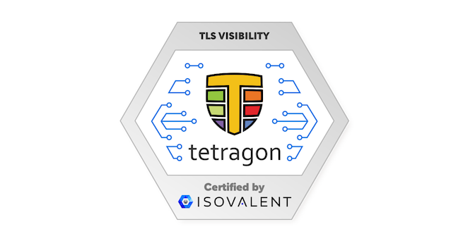 Tetragon TLS Visibility - Credly
