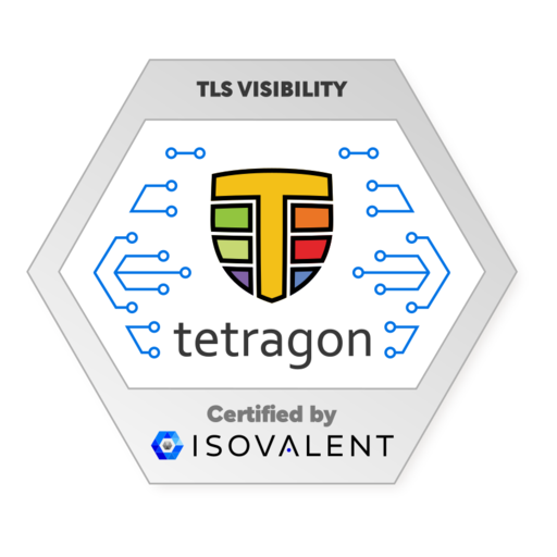Tetragon TLS Visibility - Credly