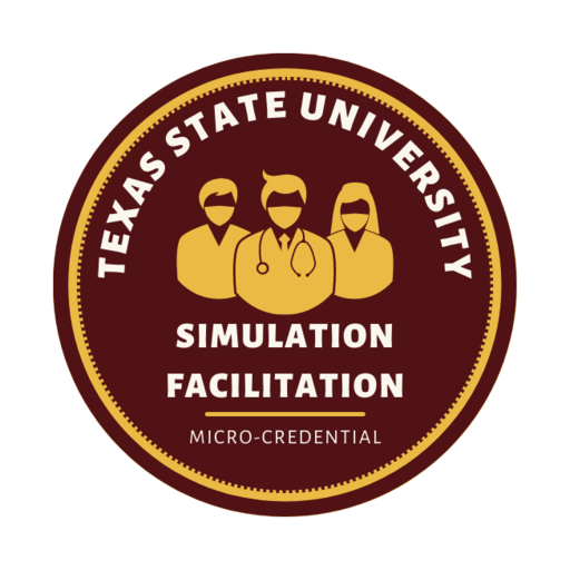 Simulation Facilitation - Credly